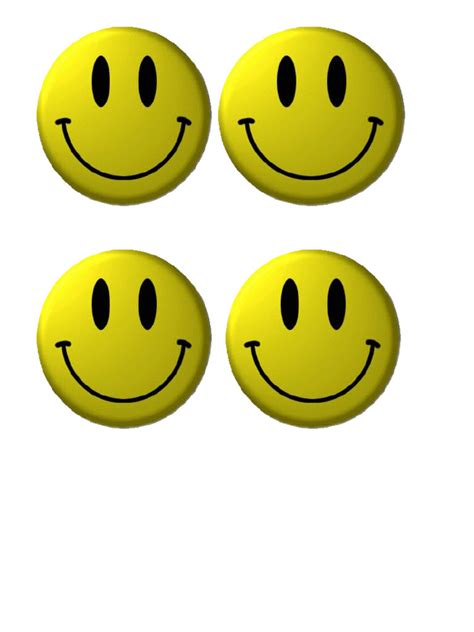 Smailing Face Pdf
