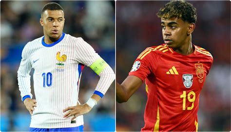 Las Posibles Alineaciones De España Francia Hércules