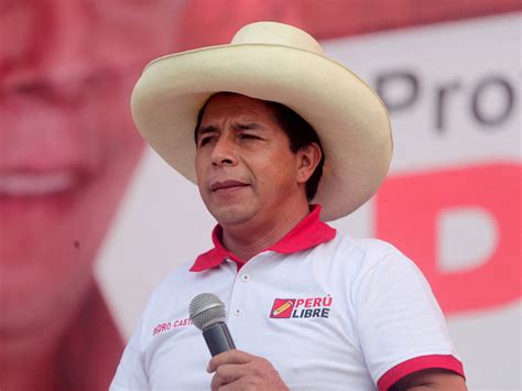 El Congreso De Perú Aprueba Acusar Al Ex Presidente Pedro Castillo Por