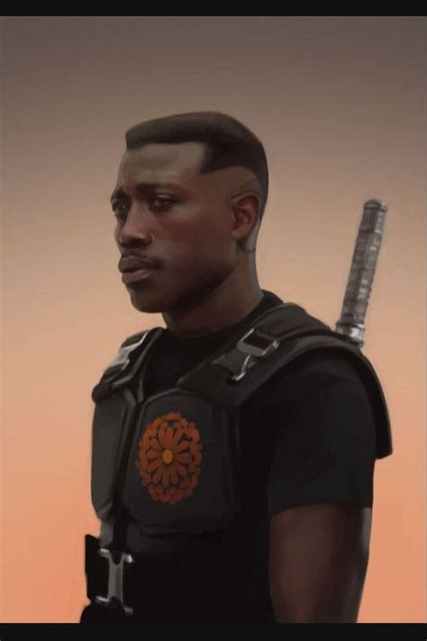 Blade X Blade Marvel Blade Movie Superhero Movies