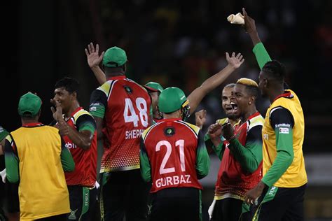 AMAZON WARRIORS MAKE PLAYOFFS WITH IMPRESSIVE WIN CNC3 Trinidad And