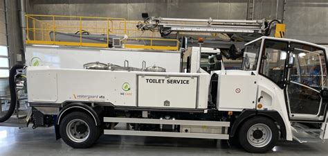 Press Release Vestergaard Announces New Toilet Service Truck Vestergaard Company