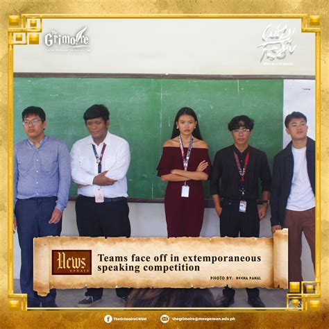 The Grimoire Wiz Fest 25 Extempo 𝗧𝗲𝗮𝗺𝘀 𝗳𝗮𝗰𝗲 𝗼𝗳𝗳 𝗶𝗻 𝗲𝘅𝘁𝗲𝗺𝗽𝗼𝗿𝗮𝗻𝗲𝗼𝘂𝘀