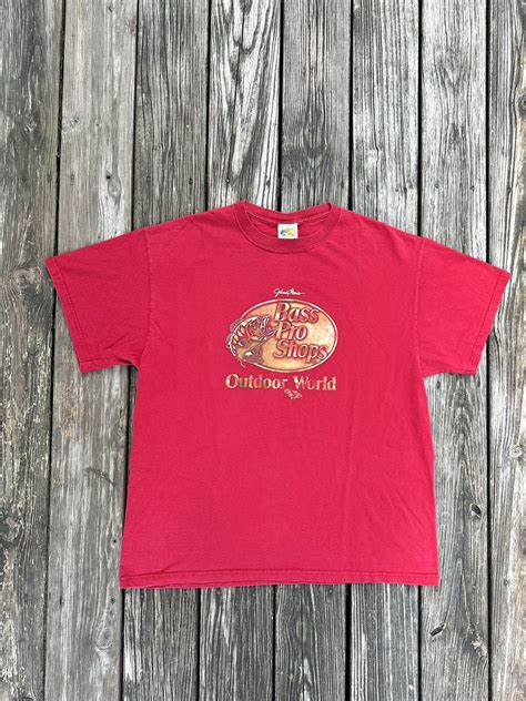 Bass Pro Shops Vintage Bass Pro Shop Shirt Grailed