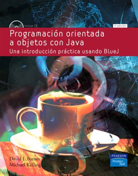 Programación Orientada A Objetos Con Java 3Ed Una introducción práctica