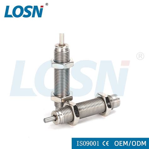 Ac2050 Hydraulic Buffer Cylinder Buffer For Manipulator Ac Pneumatic Accessories And Ac Ac2050 Hydraulic Buffer Cylinder Buffer For Manipulator Ac Pneumatic Accessories And Ac