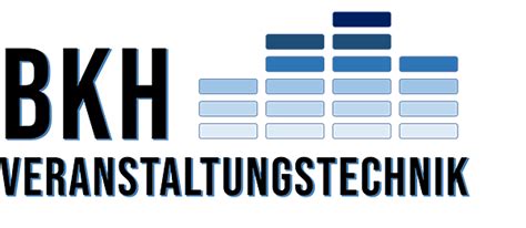 Bkh Veranstaltungstechnik Bkh Veranstaltungstechnik