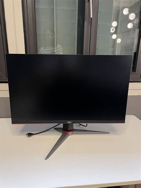 Aoc Gaming Monitor Computers And Tech Desktops On Carousell