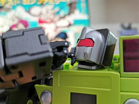 Long Haul Is Probably My Favorite Of The Fans Toys Constructicons So