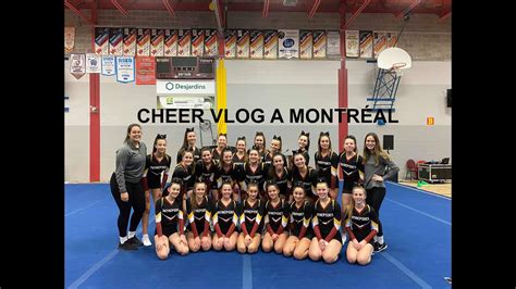 Cheer Vlog Youtube