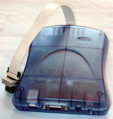 Avr067 протокол Jtagice Mkii Avr Programming