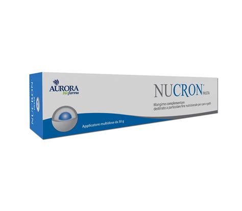 Nucron Pasta 30 G Agriverde