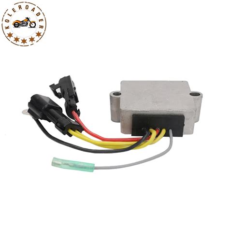 12v Voltage Regulator Rectifier For Mercury Outboard Marine 40 Hp