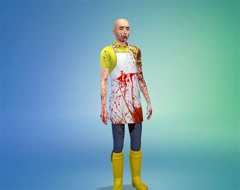 Morbid Murder Scenes Downloads The Sims 4 Loverslab