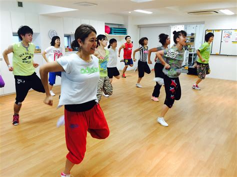 平成27年度エアロビクスイントラター養成コース参加者募集 Marie Fitness Support