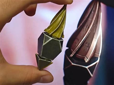 Arcane 2 Las Balas Hextech De Caitlyn Por User466643206 Makerworld