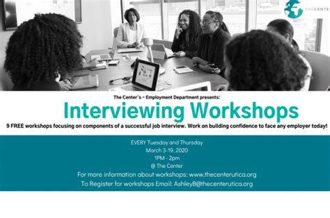 Interviewing Workshops Esl Phrases To Use To Confirm Information The