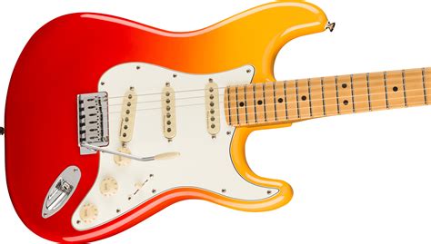 Купить Fender Player Plus Stratocaster MN TQS электрогитара по цене 134 ...