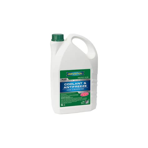 Антифриз RAVENOL HJC Hybrid Japanese Coolant Concentrate концентрат ...