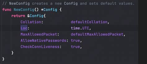 一个 go sql driver 的离奇 bug 阿里云开发者社区