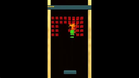 Unity 3d Brick Breaker Demo Youtube