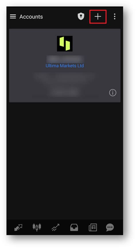 how to log in to the mt4 mobile customer support center