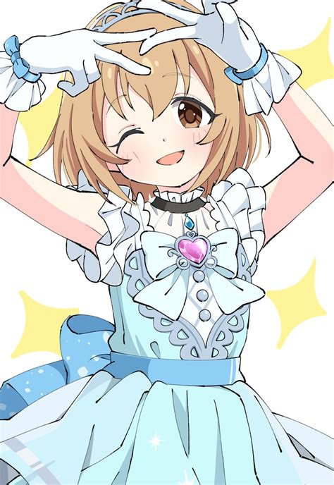 Koga Koharu Idolmaster And 2 More Drawn By Mako640 Danbooru