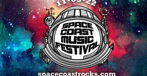 Space Coast Music Festival Features The Supervillains And 97 Acts Wfit