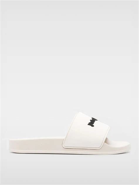 Palm Angels Sandalias Planas Mujer Marrón Sandalias Planas Palm