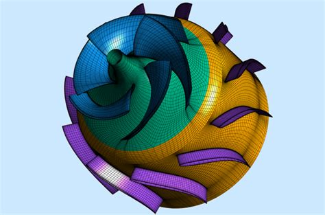 Ansys Turbogrid Inas Sa