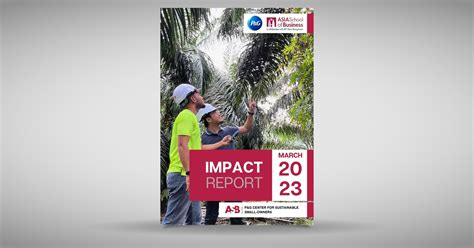 Css Impact Report March 2023 Ebook