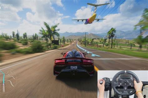 Does The Logitech G920 Work With Forza Horizon 5