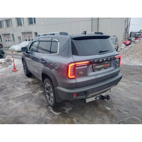 Фаркоп PT GROUP для HAVAL Dargo 2022- Арт. HVR-22-991124.00 купить по ...