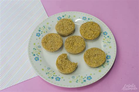 Receitas Fáceis E Saudáveis Para O Lanche Da Tarde Casinha Arrumada
