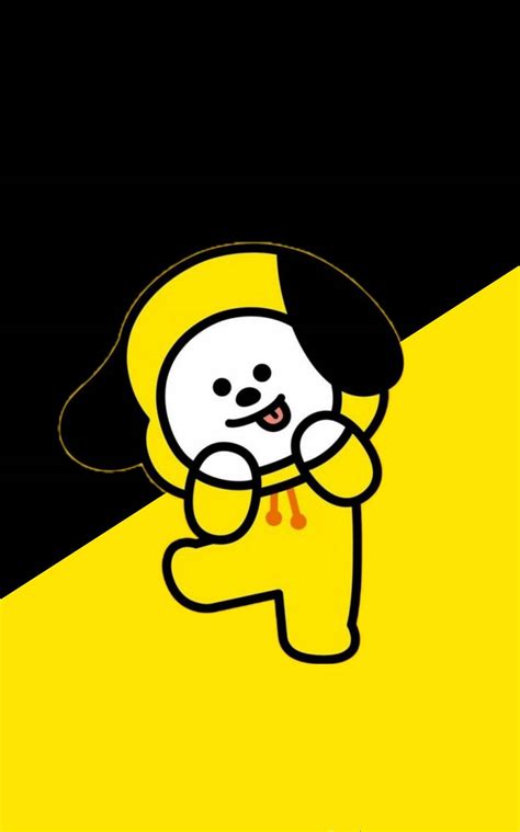 [100 ] Chimmy Bt21 Wallpapers Page 2
