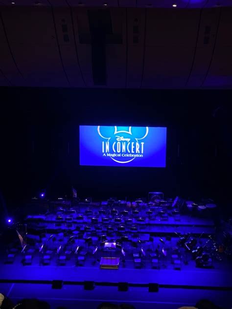 세종문화회관 대극장 시야 3층 E열 B석 99번 100번 디즈니 인 콘서트 후기 오페라 글라스 대여법 네이버 블로그