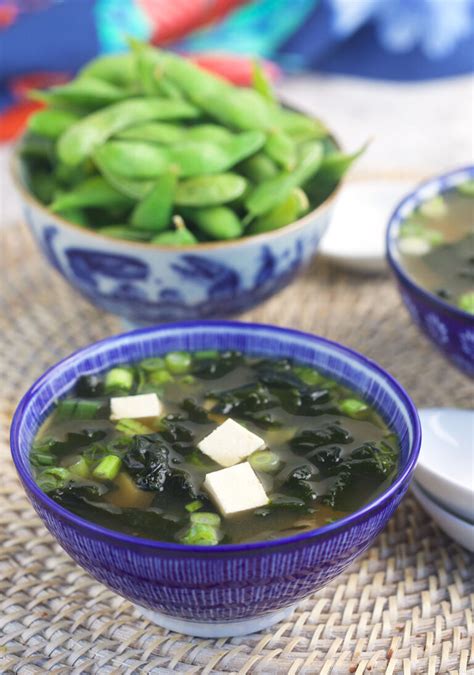 Quick And Easy Miso Soup The Suburban Soapbox