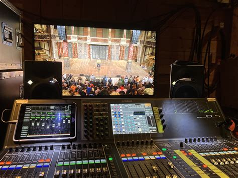 Theatre Sound Equipment Hire For Productions Pro Audio And Visual