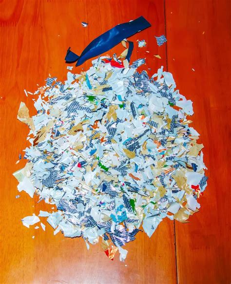Remains Of A Biodegradable Plastic Bag After Decomposition Self