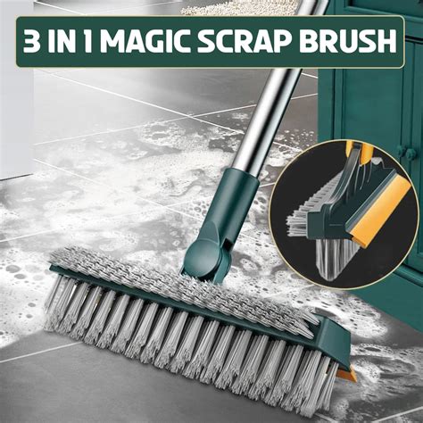 Floor Cleaning Brush
