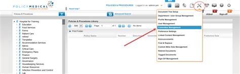How To Add A User To A Committee Rldatix Public Knowledge Base