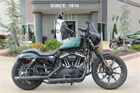 2021 Harley Davidson Iron 883 For Sale In Tulsa Ok