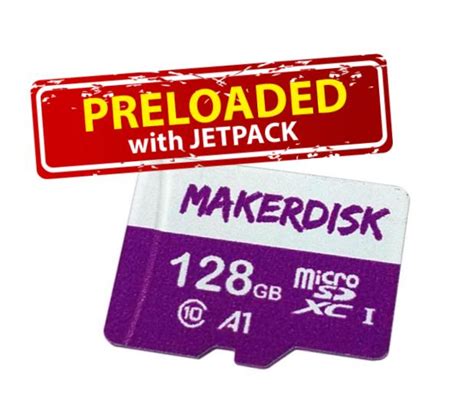 128gb Usd With Jetpack For Jetson Orin Nano Dev Kit Arduino Raspberry Pi Nodemcu Iot