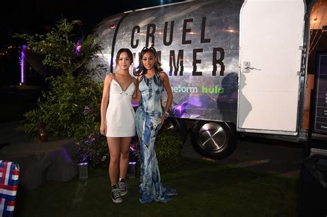 Cruel Summer Stars Lexi Underwood Sadie Stanley Scheduled For June 8
