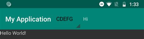 How To Reduce Space Between Spinner Text And Spinner Arrow In Android