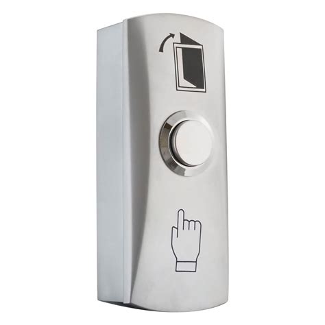 Ultra Slim Frame Button 32mm System Q Ltd
