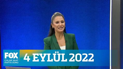 Okul masraflarla açılıyor 4 Eylül 2022 Çalar Saat Hafta Sonu YouTube