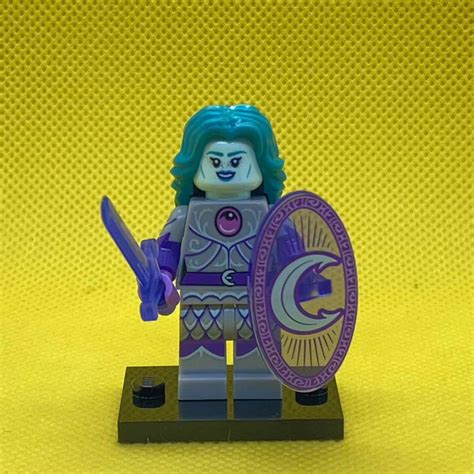 Lego Night Protector Minifigure Brick Land
