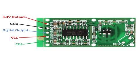 RCWL0516 Microwave Distance Sensor Its Working Semiconductor For You