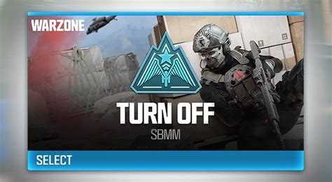 Turn Sbmmoff In Warzone Using Eazy Vpn